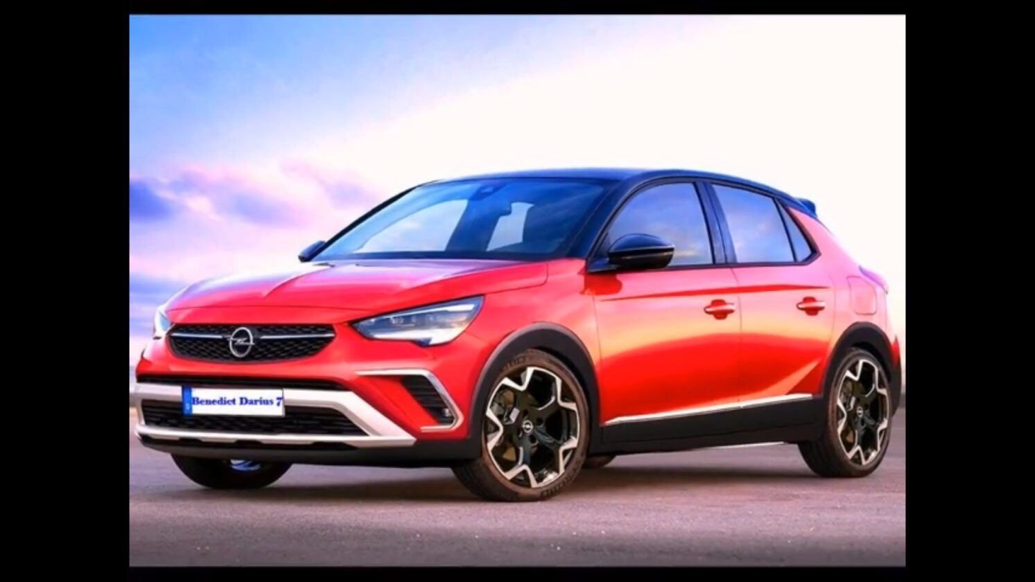 Nuova Opel Corsa Cross, arriva un nuovo mini suv di segmento B?
