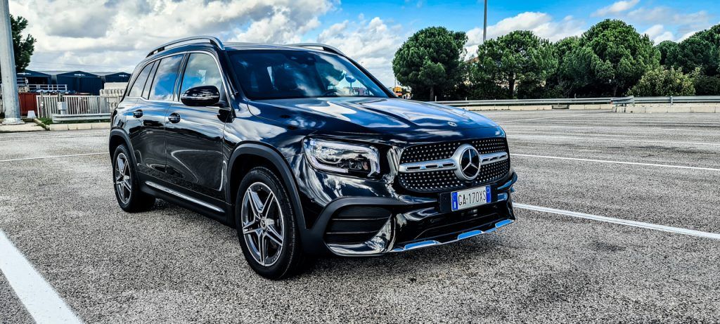 Nuova Mercedes GLB 200d Aut. 4Matic Premium, prova su strada - Motori News