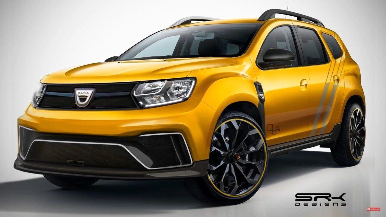 Nuova Dacia Duster 2021, arriva anche la versione sportiva RS?