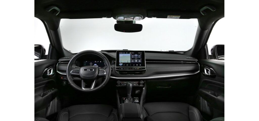 Nuova Jeep Compass: ecco tutte le novità del restyling