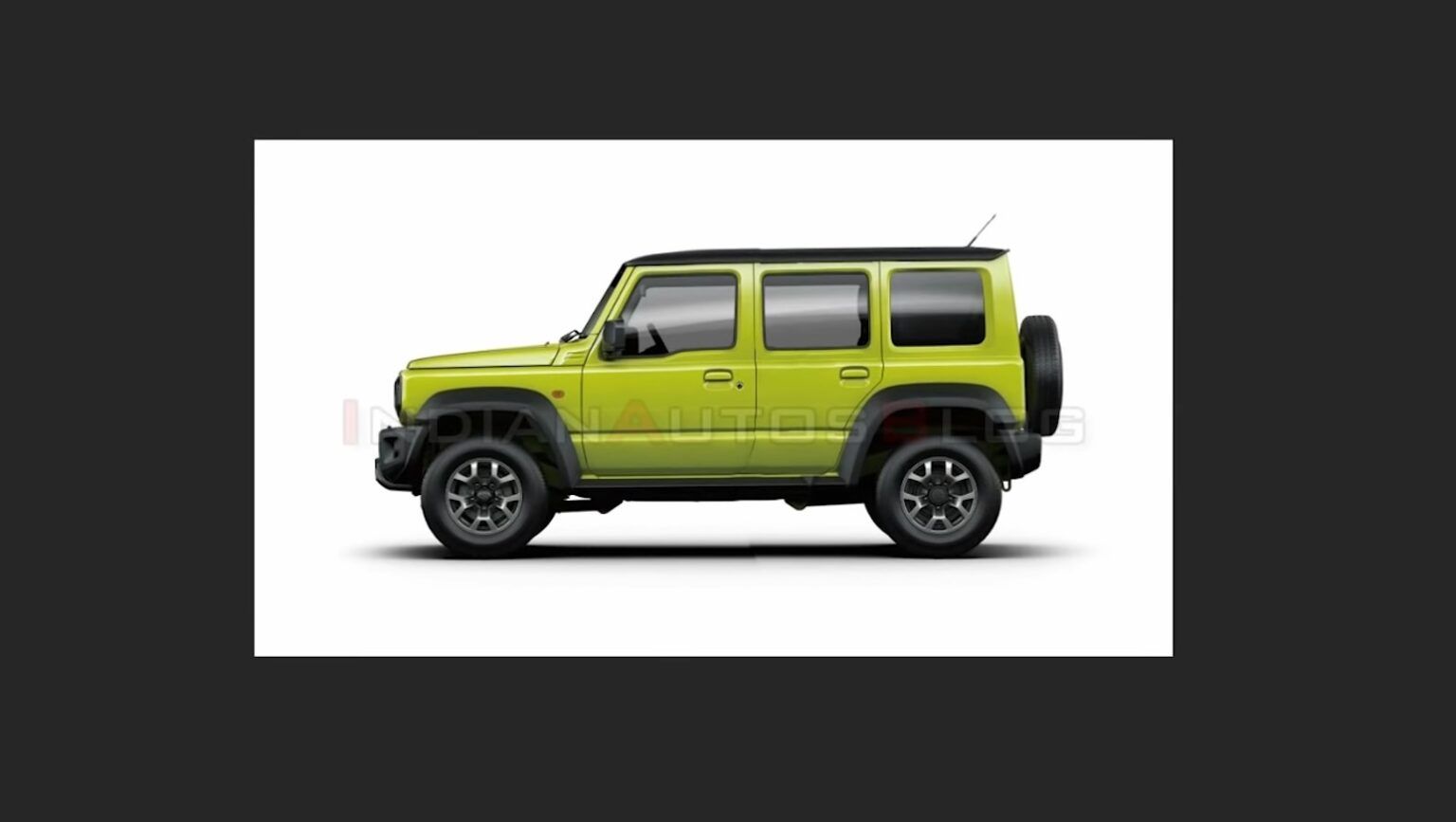 Nuova Suzuki Jimny 2022: torna il fuoristrada a passo lungo