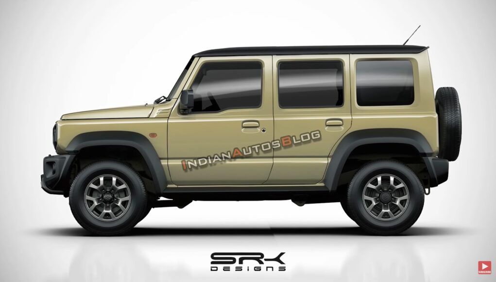 Nuova Suzuki Jimny 2022: torna il fuoristrada a passo lungo