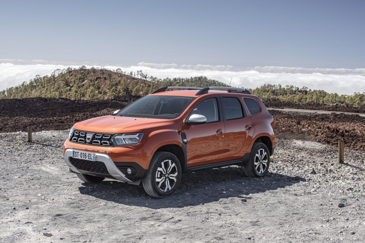 Nuova Dacia Duster: prezzi per l’Italia e configuratore