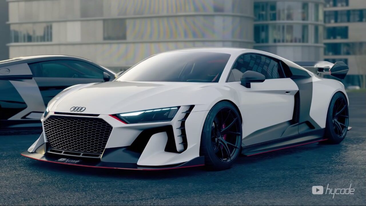 Nuova Audi R8 2024: foto ed informazioni, sarà ancora a benzina