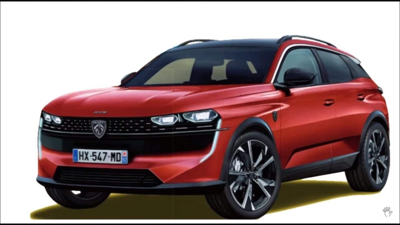 Nuova Peugeot 3008 2023: nuovo, elettrico ed anche coupé Nuova Peugeot 3008 2023: nuovo, elettrico ed anche coupé