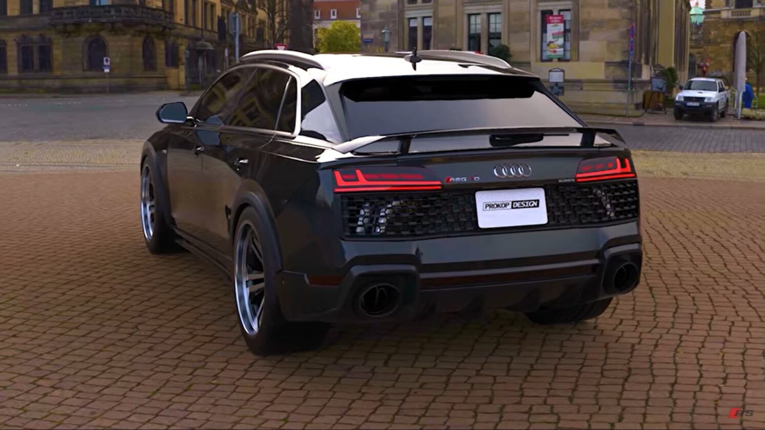 Nuova Audi RS Q10: maxi suv ad alte prestazioni, scherzo o realtà?