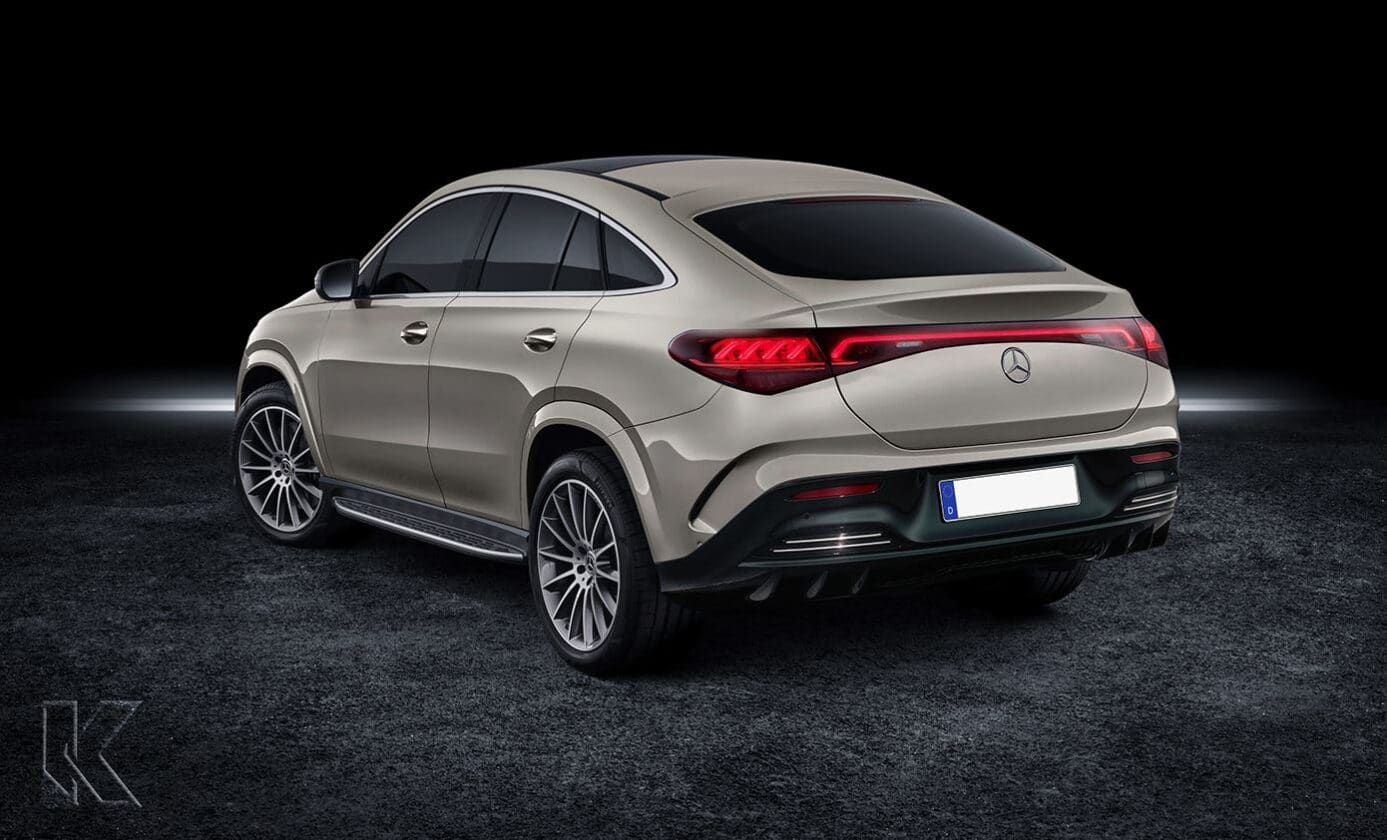 Novità Mercedes GQE, il SUV elettrico arriva nel 2024?