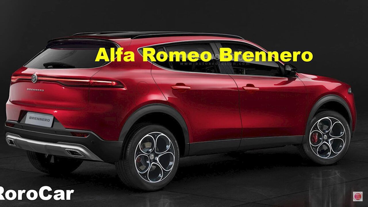 Nuova Alfa Romeo Brennero/Palade 2023: foto, motori e dimensioni ...