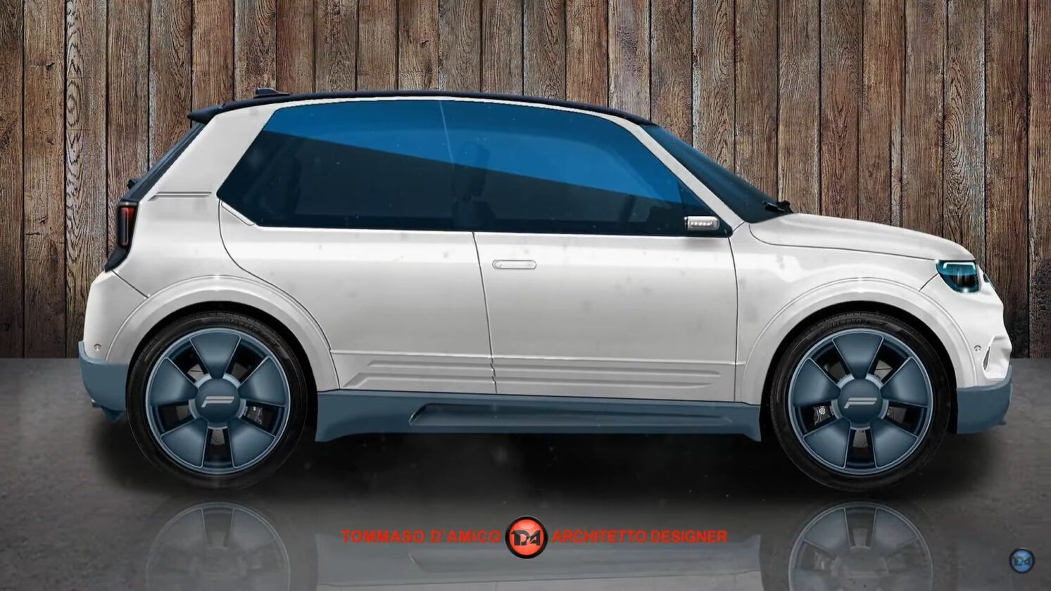 Nuova Fiat Panda 2024: prime foto ed info sul nuovo modello - Motori News