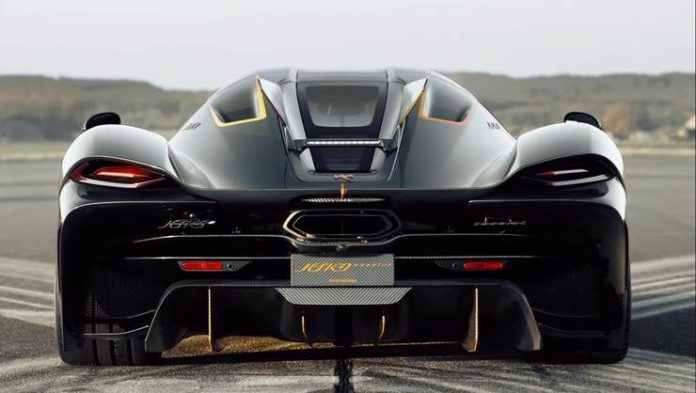 Koeningsegg Jesko Absolut sfreccia ad una velocità incredibile | E’ la ...