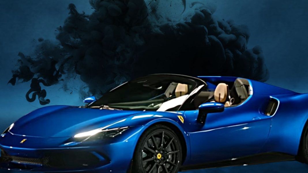 La nuova Ferrari 296 GTS spider: presentata in tutta la sua maestosità ...