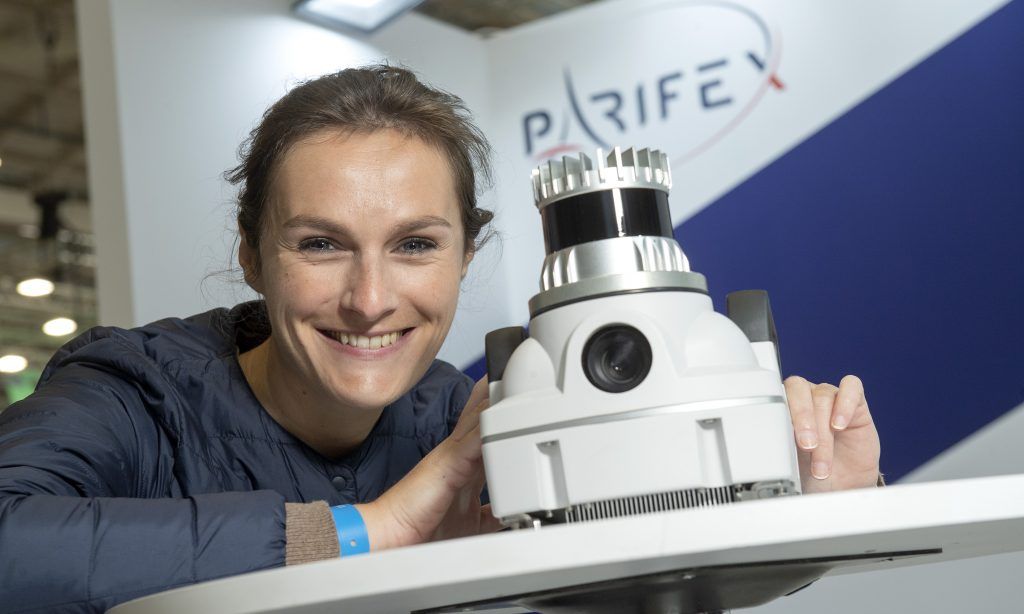 Parifex Nano: il nuovo autovelox con tecnologia LiDAR, ora vede tutto ...