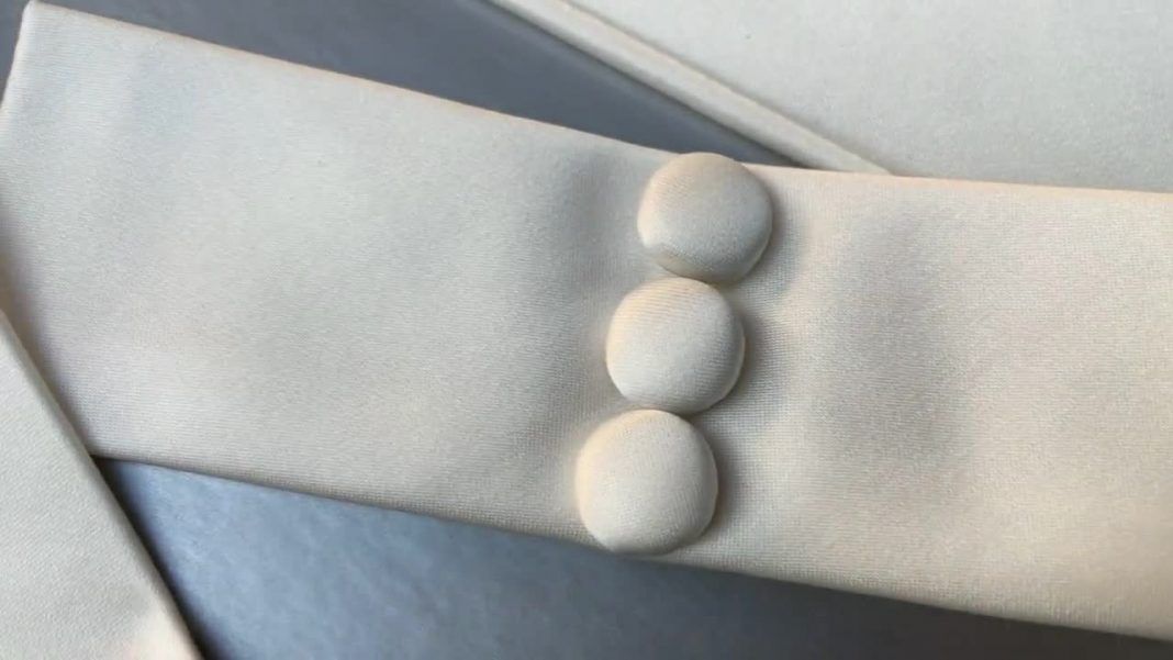 Secret button in the seat belt, it's not what you think: it's just for ...