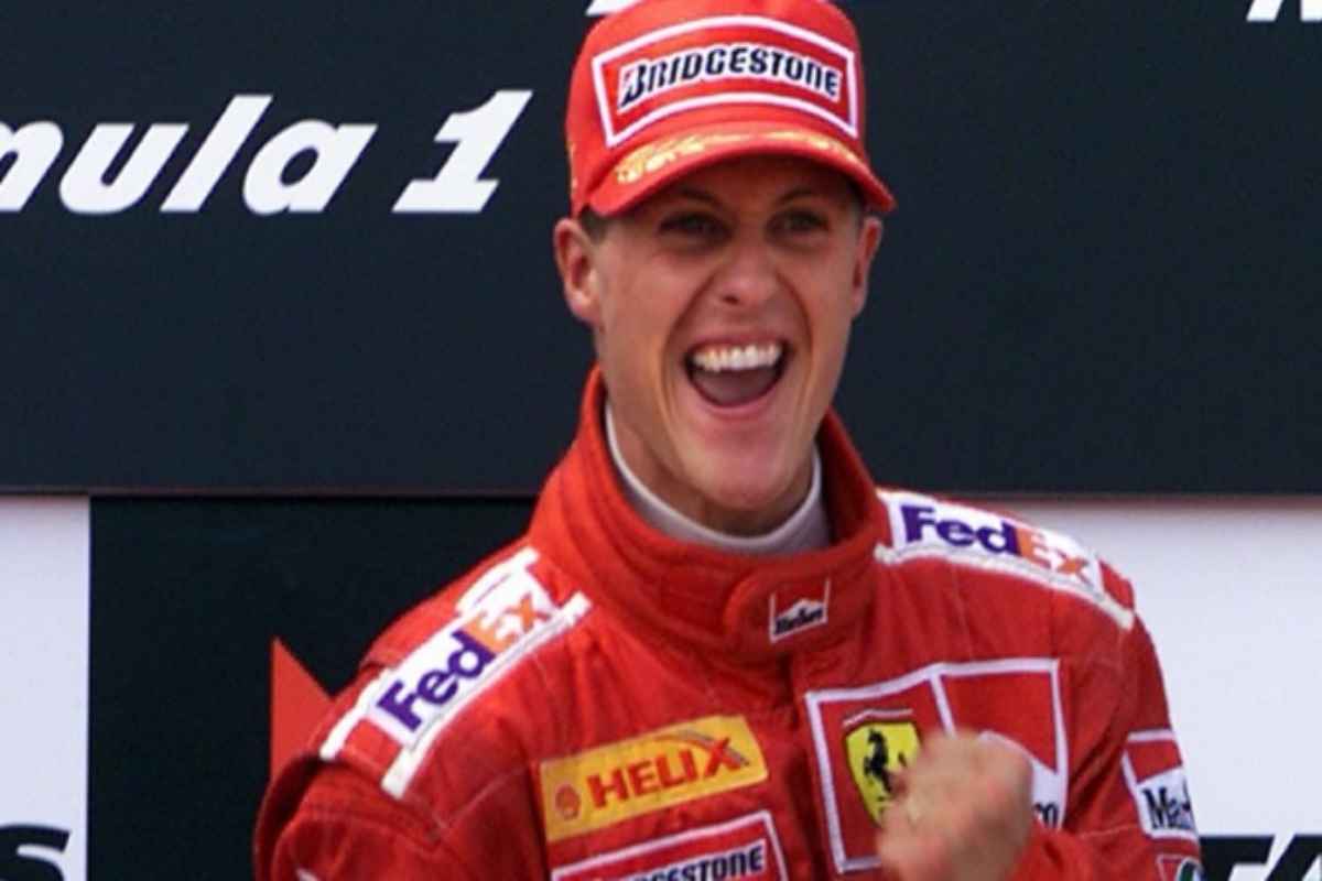 Schumacher e quel segreto mai svelato: una lite che ha tenuto nascosta ...